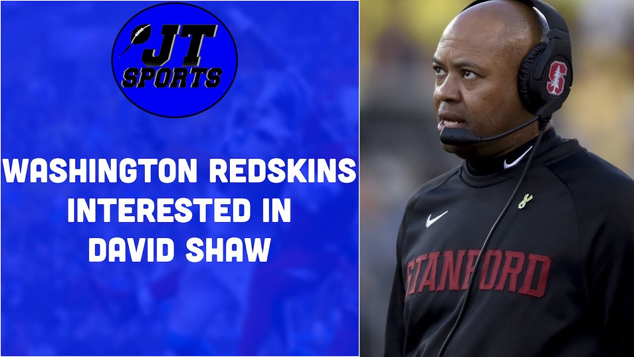 Washington Redskins Have Interest In David Shaw For There Next Head ...