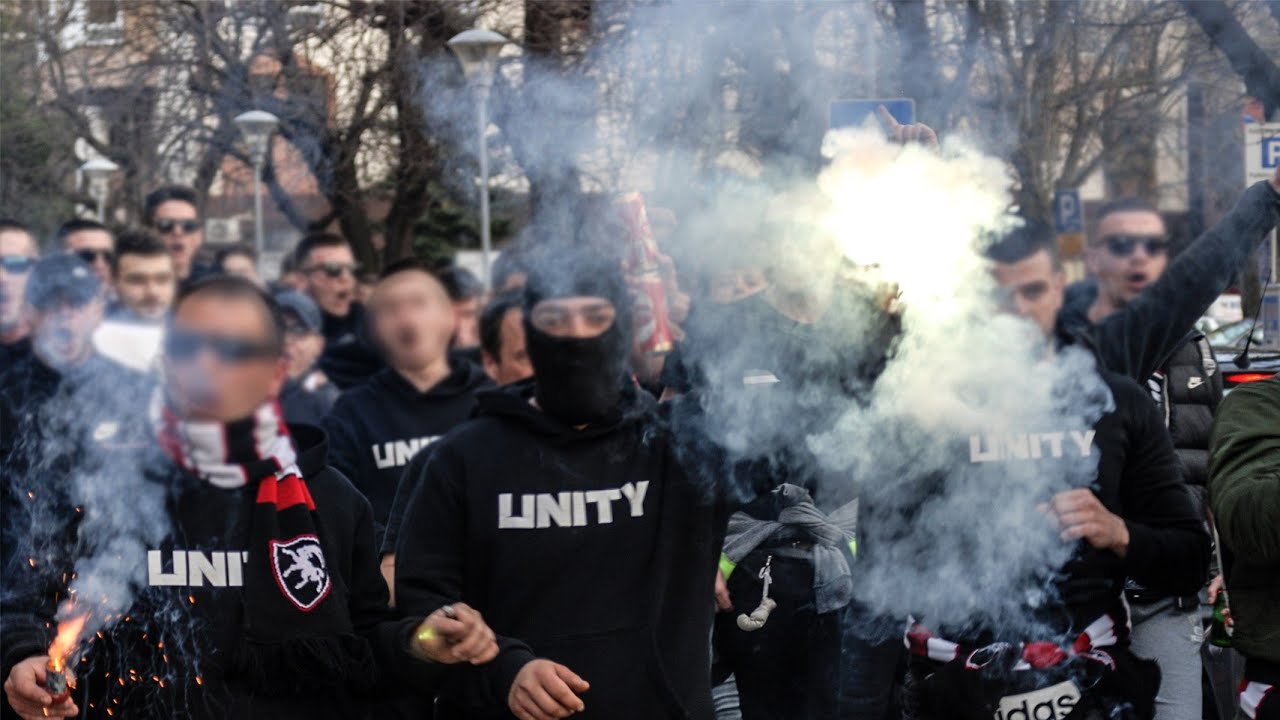 Fukare Tuzla 1987 | Korteo 09.03.2019. - YouTube