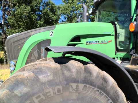 Meinema Custom Farming, Canada 2012 - YouTube