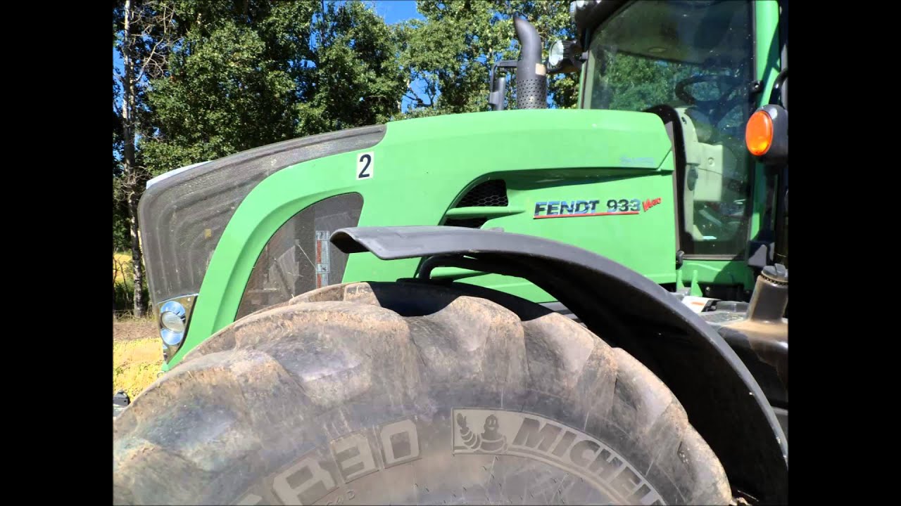 Meinema Custom Farming, Canada 2012 - YouTube