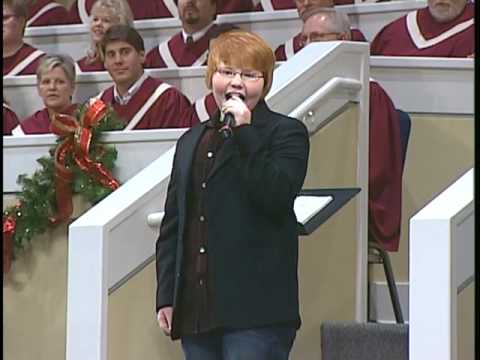 Joy Comes In The Morning LOGAN SMITH Southern Gospel - YouTube