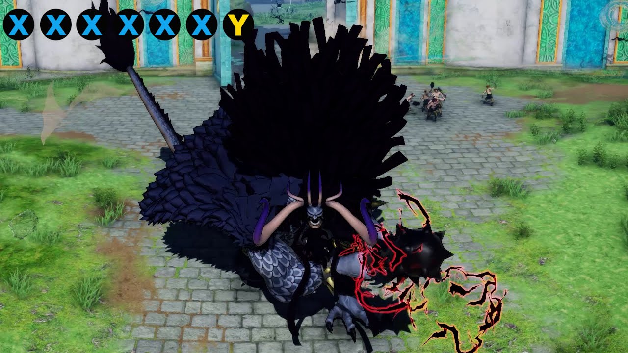 One Piece Pirate Warriors 4 - Hybrid Kaido (Xbox/Steam) Complete ...
