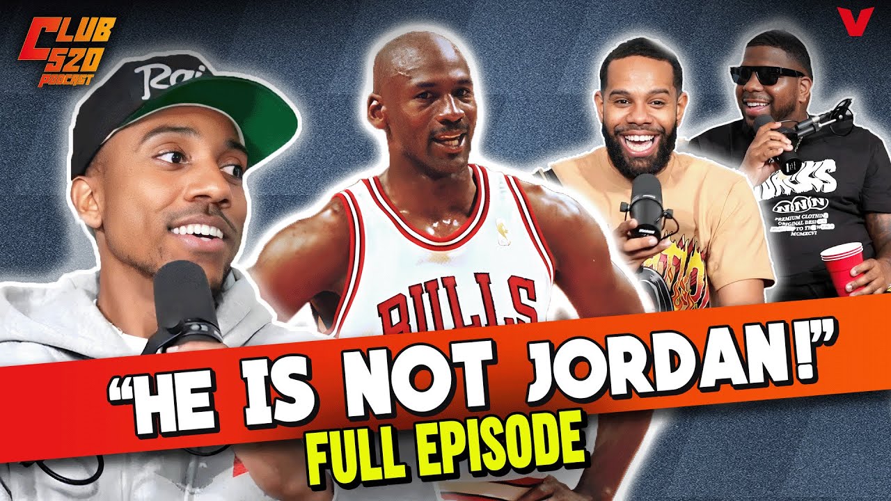 Jeff Teague SHUTS DOWN this Michael Jordan comparison + Can LeBron play ...