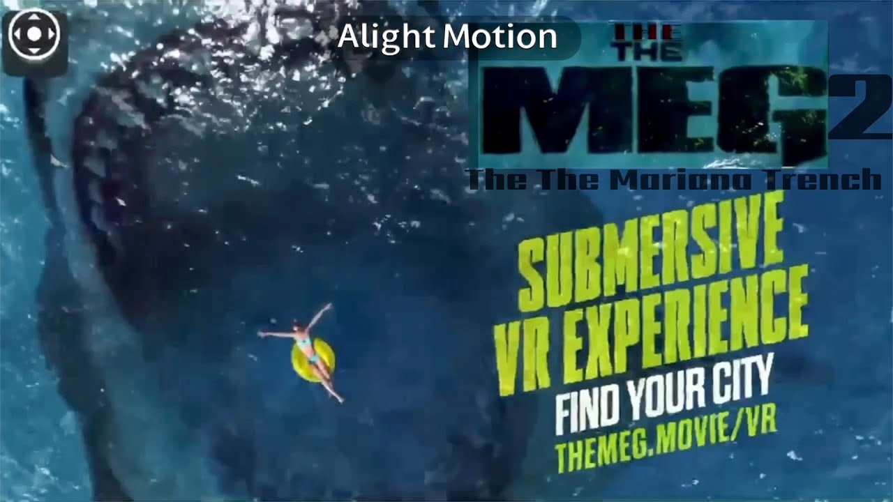 The The Meg 2/II: The The Mariana Trench End Credits - YouTube