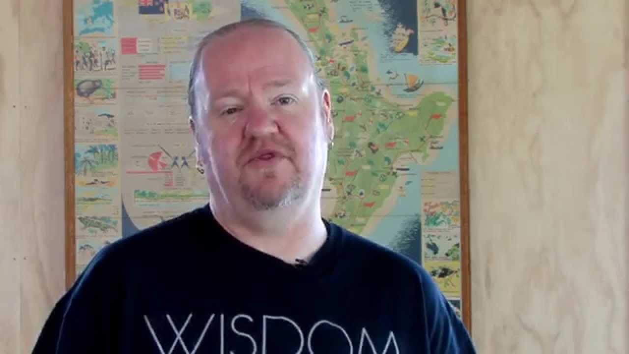 Russell Cherrington- Hellraiser introduction - YouTube