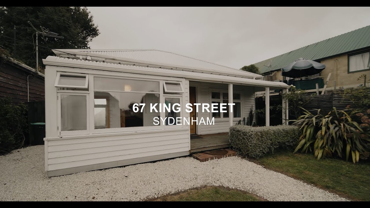 67 King Street, Sydenham - YouTube