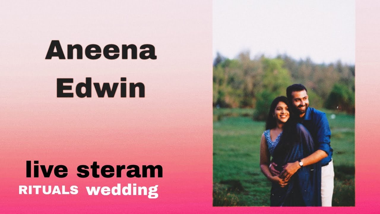 ANEENA WITH EDWIN ENGAGEMENT - YouTube