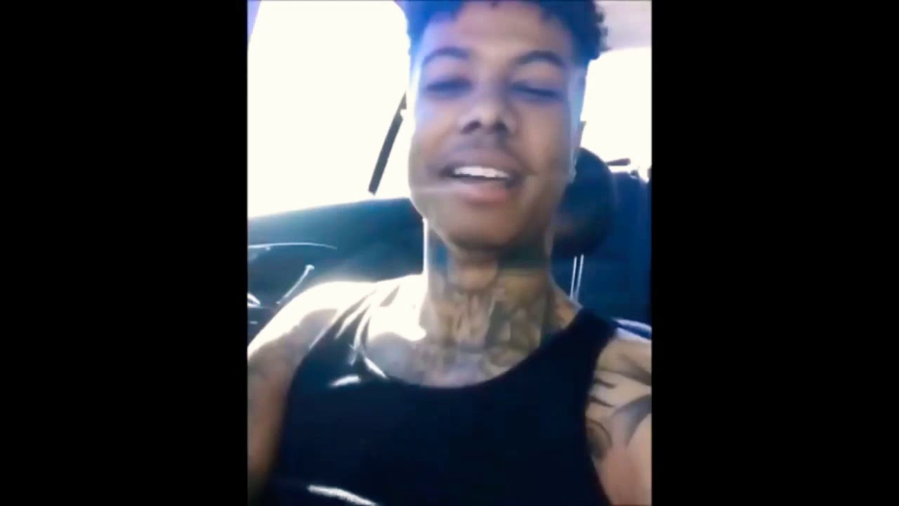 Blueface - Lacefront Car Freestyle - YouTube