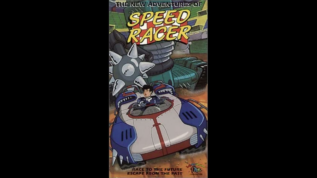 The New Adventures of Speed Racer Theme [NES/8 bit] - YouTube