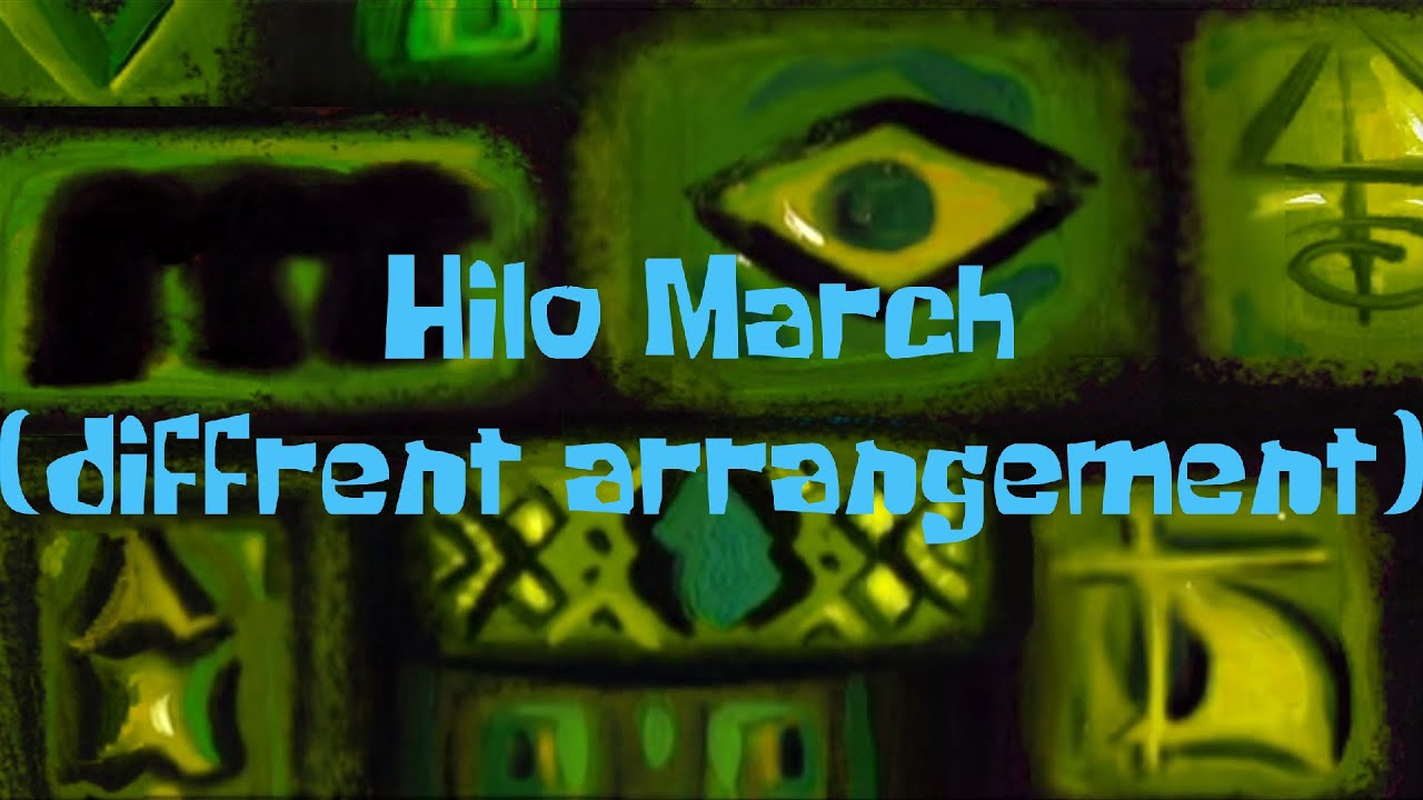Hilo March [diffrent arragement] - SB Soundtrack - YouTube