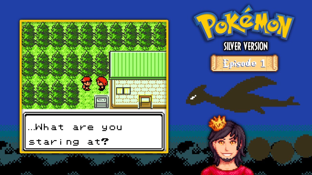 Pokémon Silver | Time for Generation 2 | #1 | Retro Weekends - YouTube