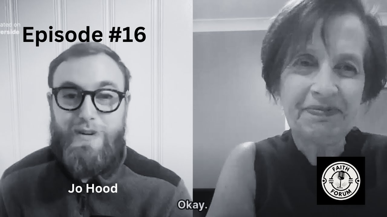 Jo Hood Founder of Mainly Ministries - YouTube