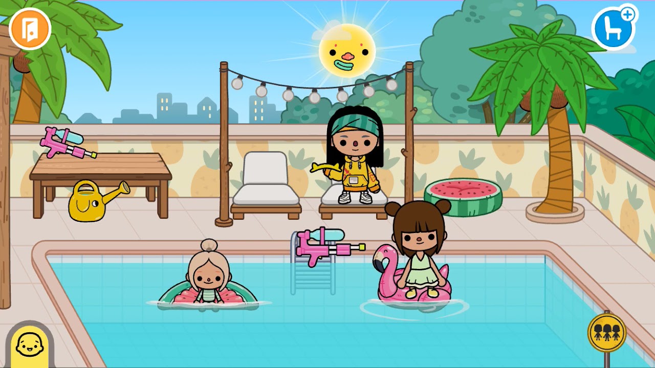 Toca Boca!Rp - YouTube