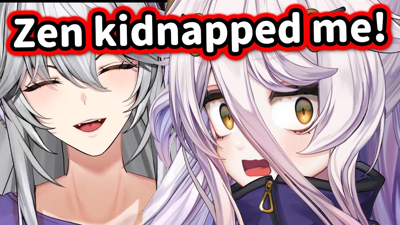 Henya finds her VShojo Lore FUNNY after watching Michi Mochievee’s ...