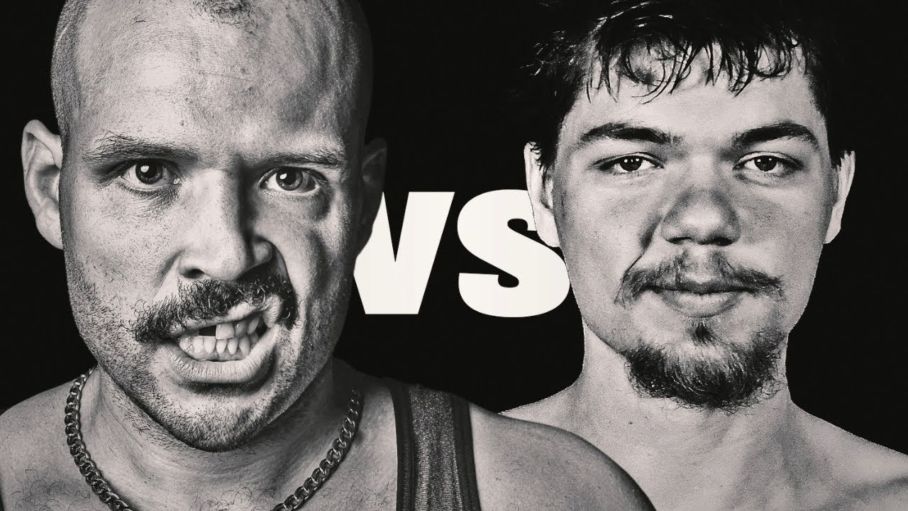 EVERY Jordan vs. Damon Spriggle FIGHT - YouTube