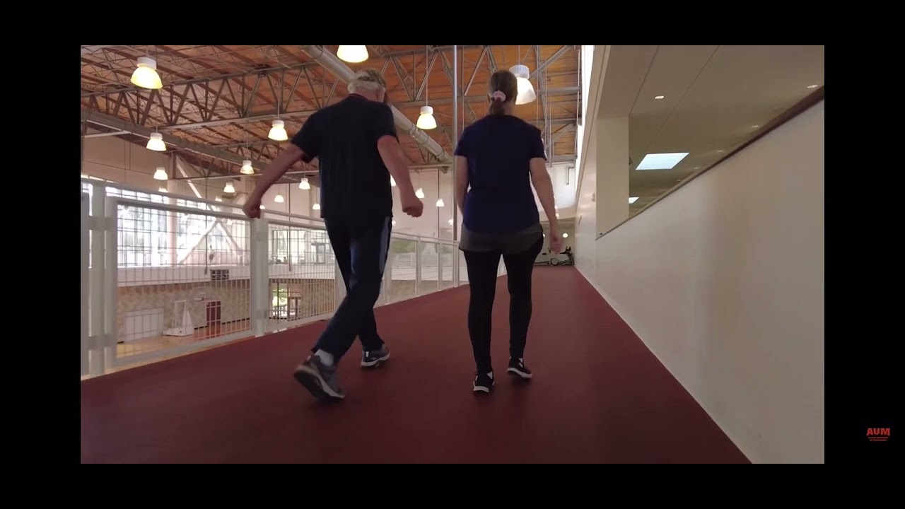 AUM Wellness Center - YouTube