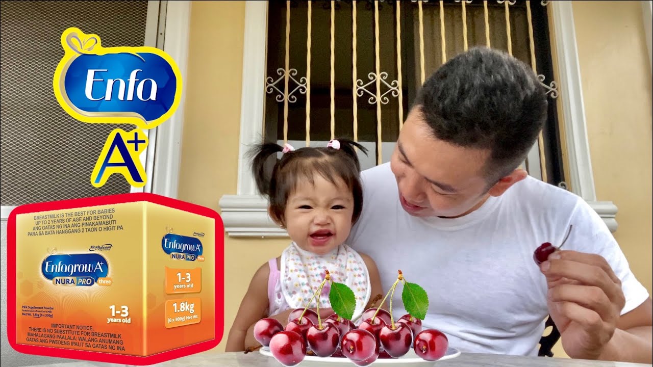 The Best formula milk for baby’s | Enfagrow A+ NURA PRO | MARIA ...