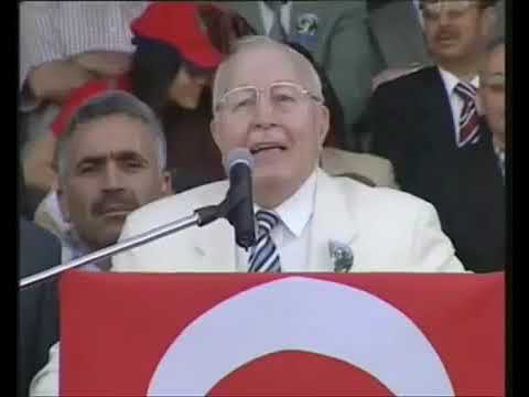 Erbakan Hoca'dan tarihi Ayasofya tespiti!