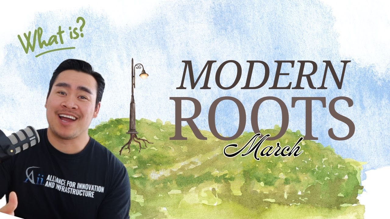 What is Modern Roots March? - YouTube