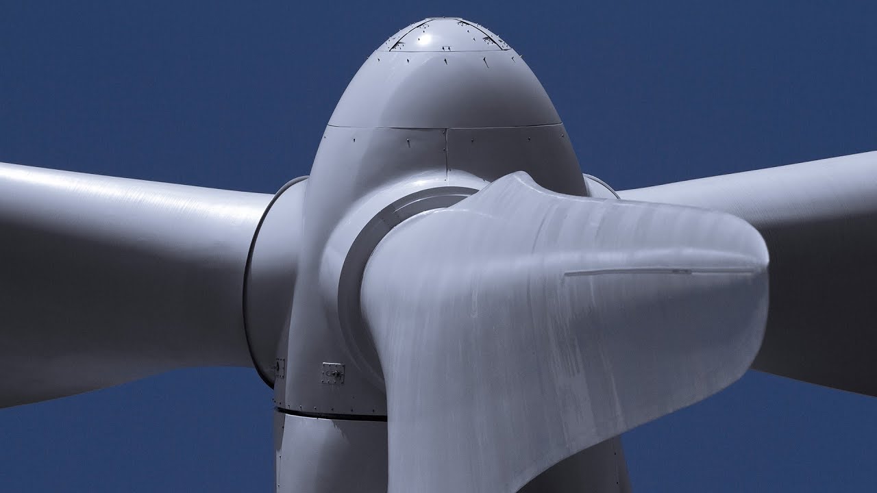 Musselroe Wind Farm ~ The Short Story - YouTube