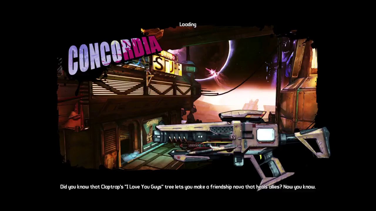 Borderlands:TPS Athena(1-70)Ep.6 - YouTube