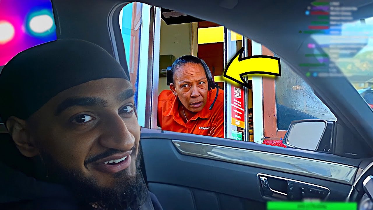 Paryeet ALMOST GETS HANDCUFFED After Going TOO FAR with PRANK!! 🚨🚨 ...