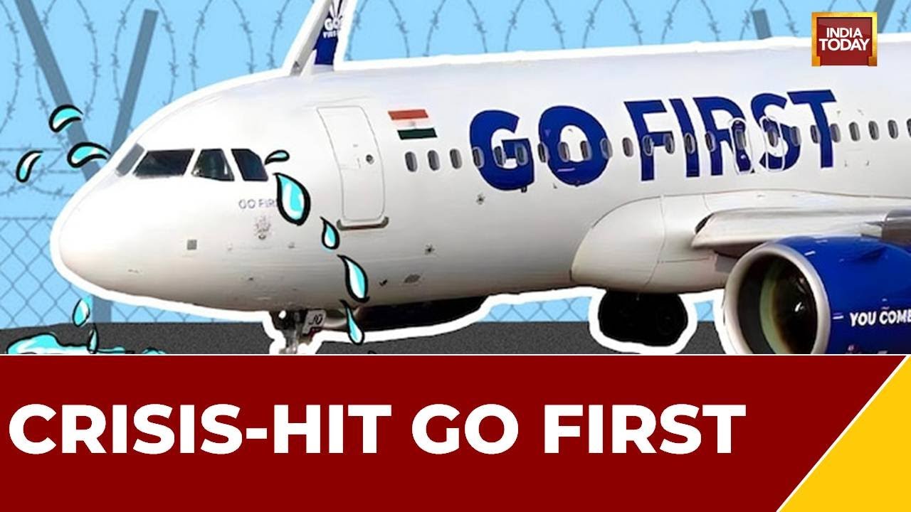 Crisis-Hit Go First Cancels All Flights Till June 14, Assures Full ...