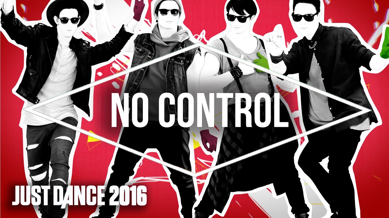 Just Dance 2016 - No Control by One Direction - Official [US] - YouTube