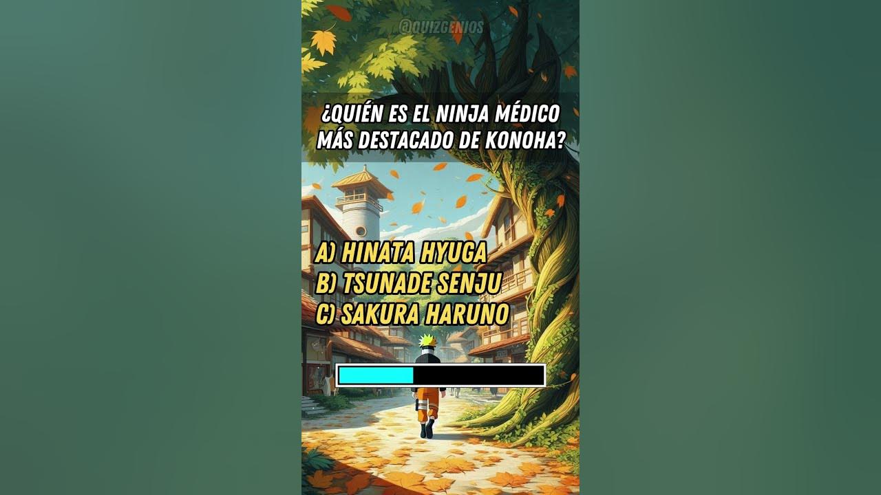 Trivia Sobre Naruto 03 🫡¡Que Tan Fan eres de Naruto - YouTube