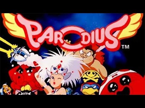 Dimanche Retro #02 : Parodius, No-sense fantasy (SNES - 1992) - YouTube