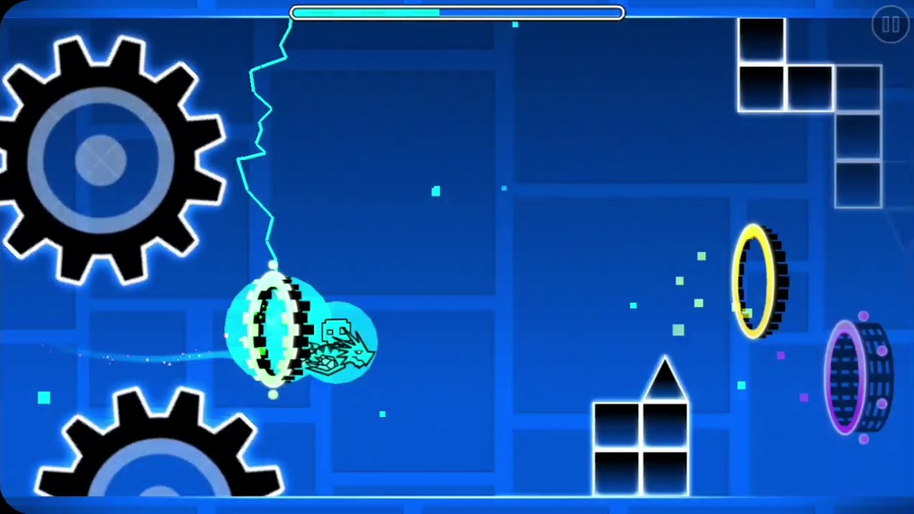 FLOW - Colors Layout | Geometry Dash | - YouTube