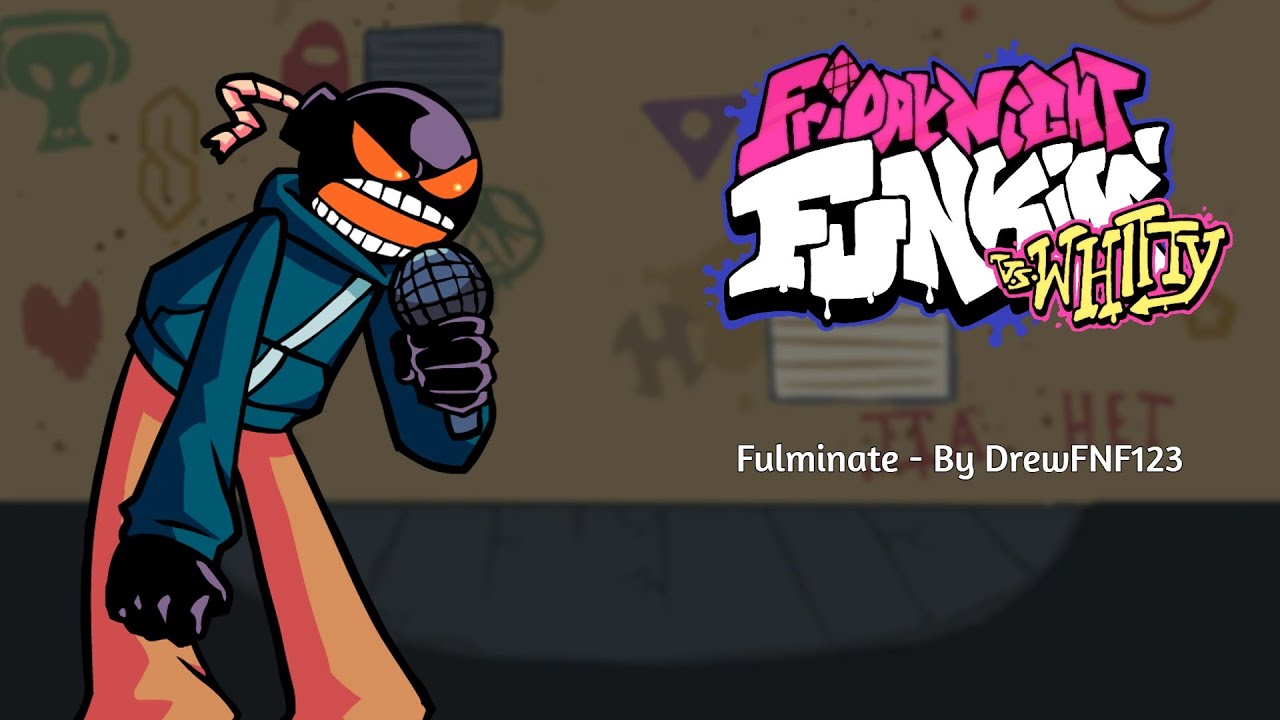 Fulminate | (+FLP) - A Custom Whitty Song - YouTube