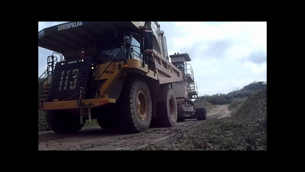 Sleipner E190 in action - YouTube