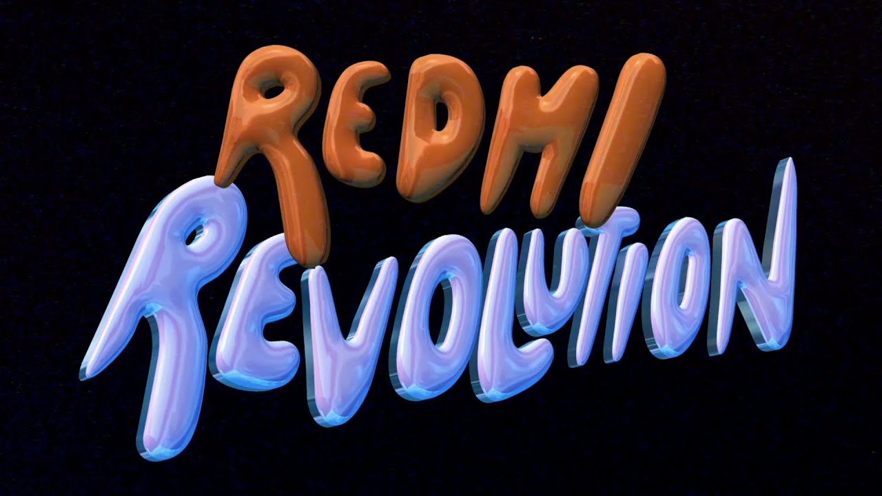 Redmi Revolution is here with Redmi Note 10 Pro Max! - YouTube