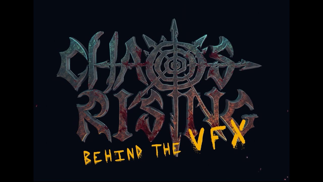 CHAOS RISING: Behind The VFX - YouTube