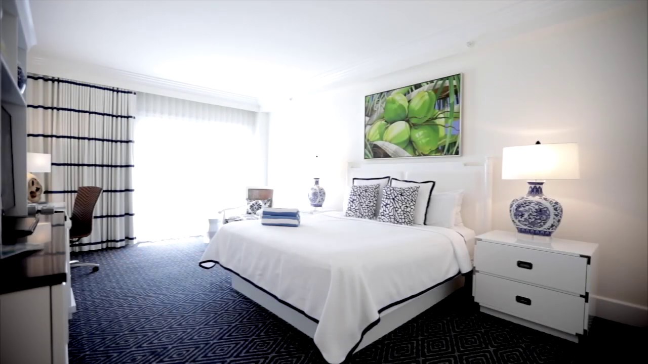 Partial Ocean View Balcony King - YouTube