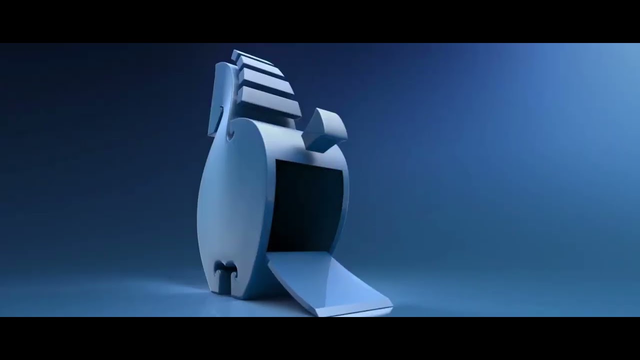 Paramount Pictures / Ilion Animation Studios / Vanguard Films Animation (Space Chimps Variants ...