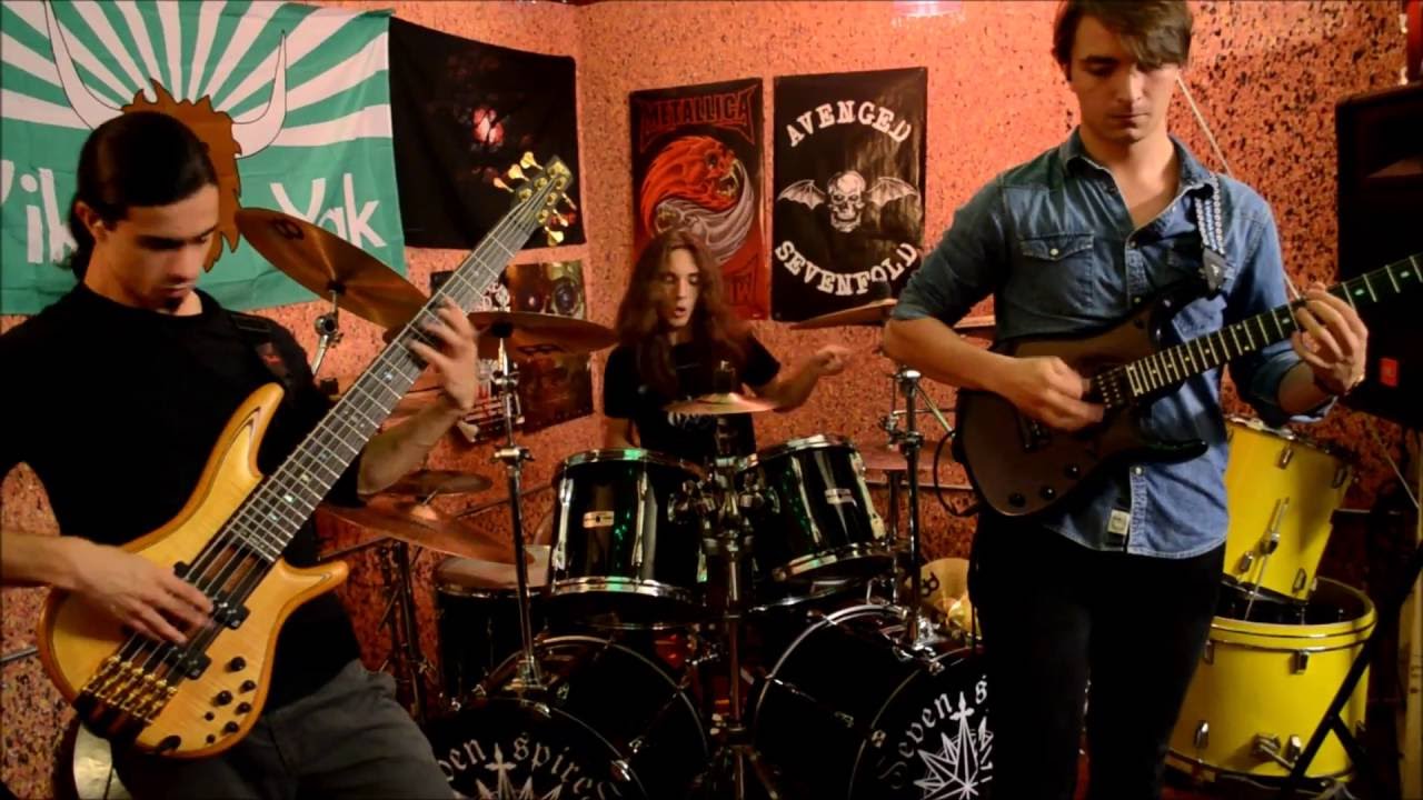 Intervals - I'm Awake (Full Band Cover) - YouTube