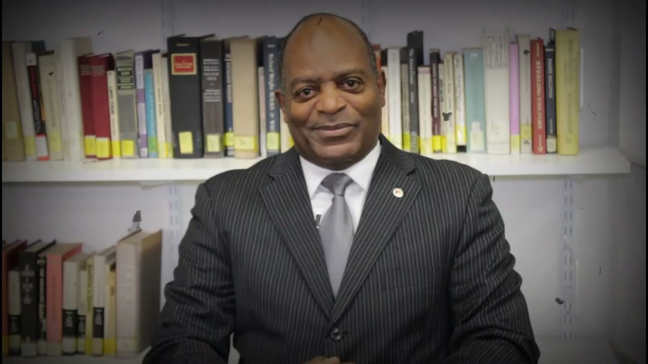 Minister Rodney Muhammad - YouTube