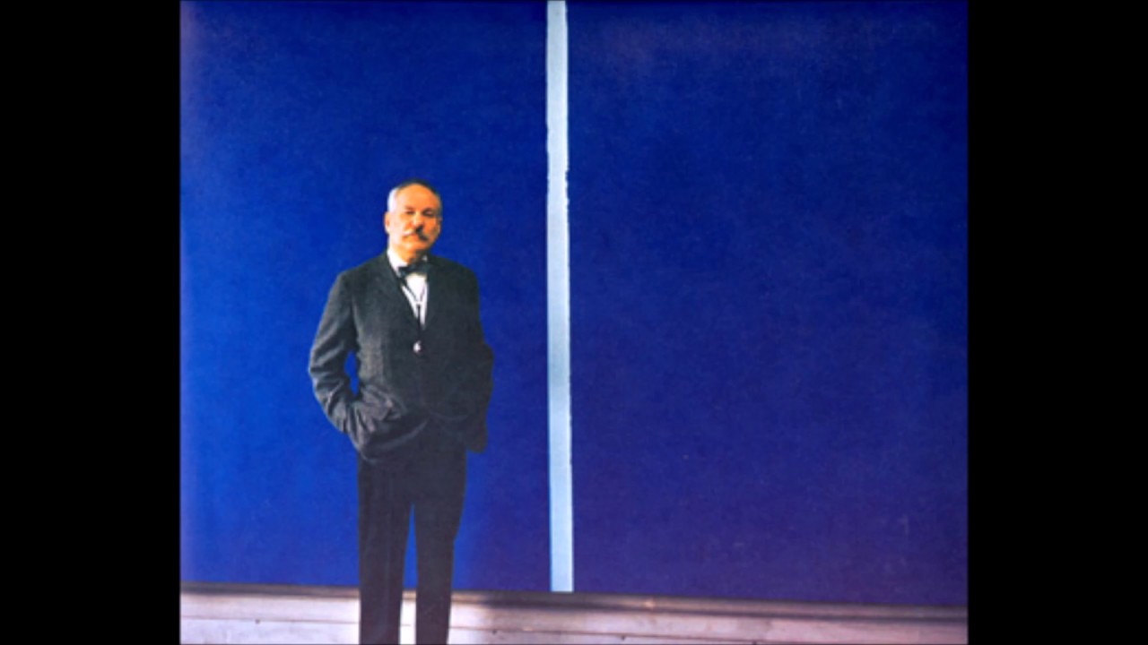 藝苑掇英 Barnett Newman 巴尼特·紐曼 1905 - 1970 Abstract Expressionism American ...