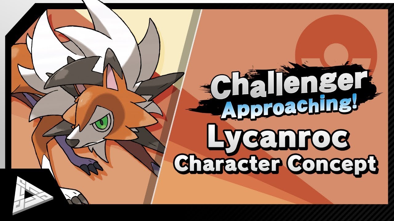 Lycanroc (Dusk): Feral Force of Nature - Challenger Approaching - YouTube