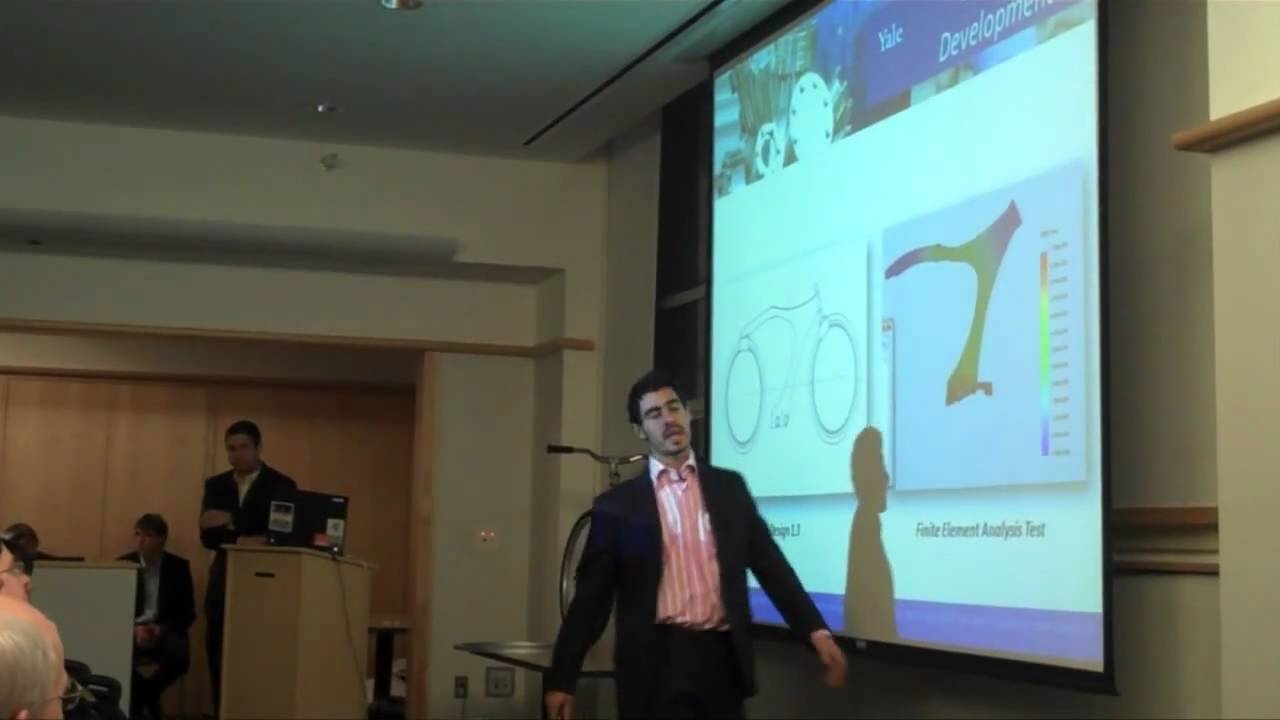 Bicycle Engineering Breakthrough - YouTube