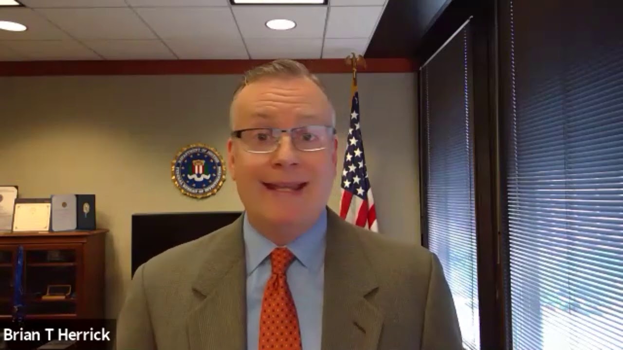Not Children's Play with FBI Agent Brian Herrick - YouTube