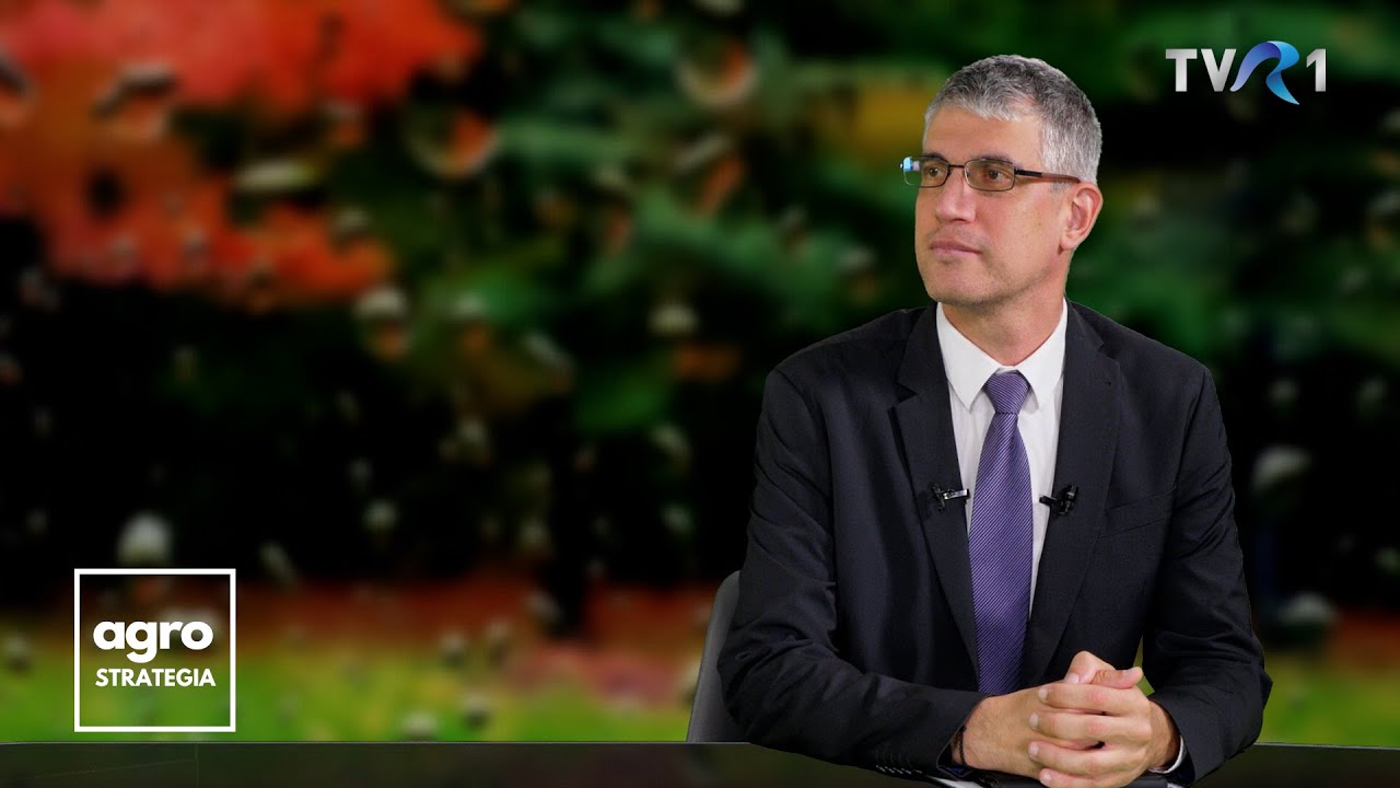 Agrostrategia, TVR 1. Invitat: Daniel Alexandru, ANM (13.11.2023) - YouTube