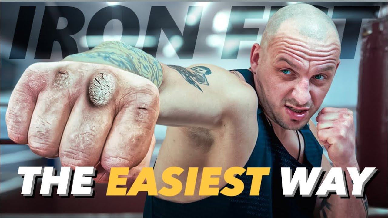 Iron Fists/ The easiest way. Ultimate Iron Fist Training. - YouTube