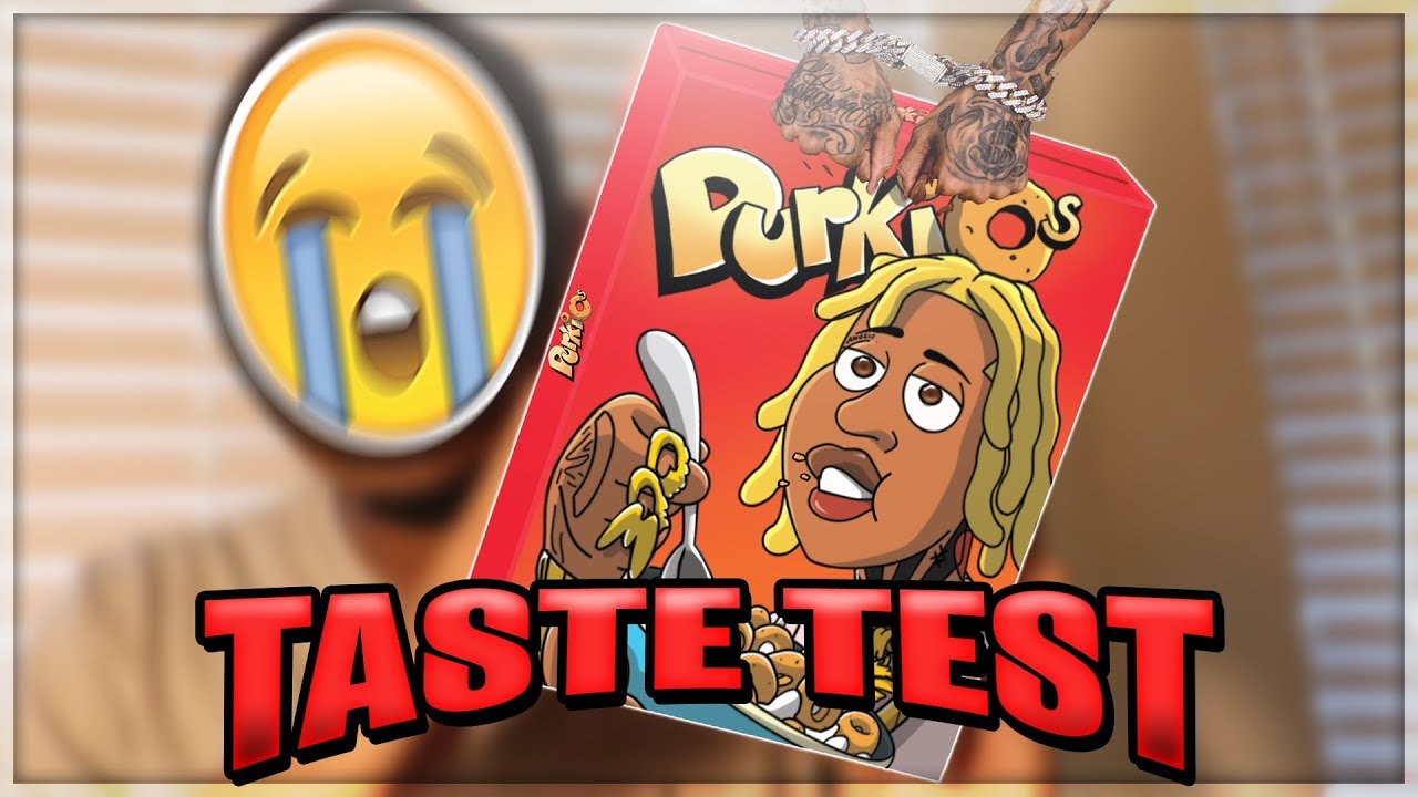 Lil Durk Durkios Cereal Taste Test ! + Lil Durk Locked Up?! - YouTube