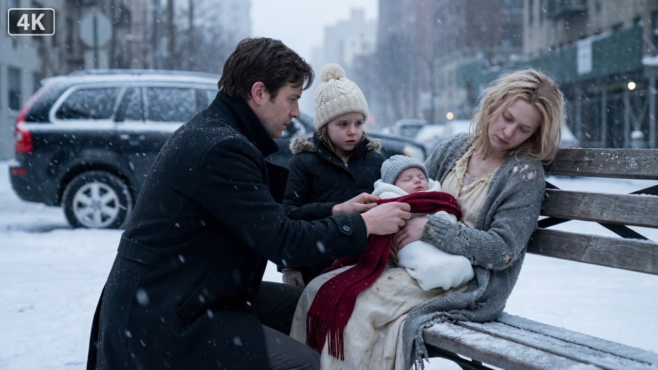 Daddy, Her Baby Is Freezing!” — How a CEO Single Dad and His Little ...