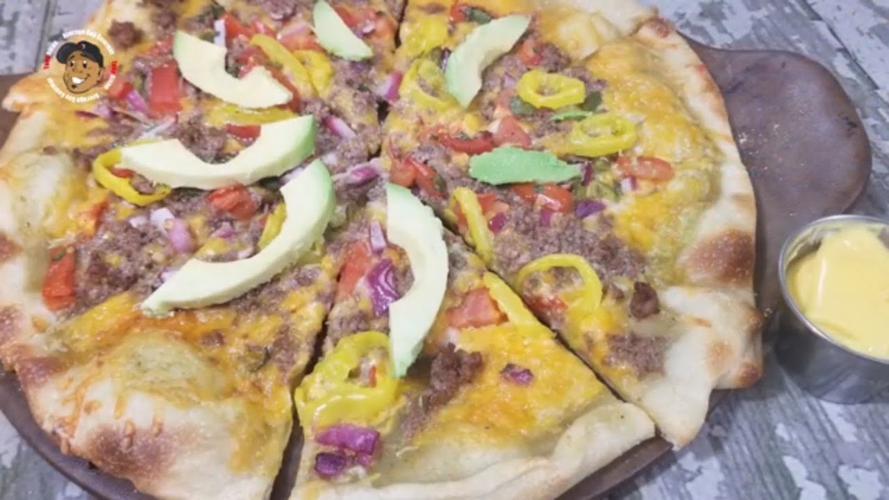 Nacho Pizza Recipe | Episode 642 - YouTube