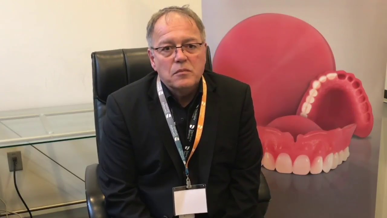Digital dentures: the future for dental laboratories. - YouTube
