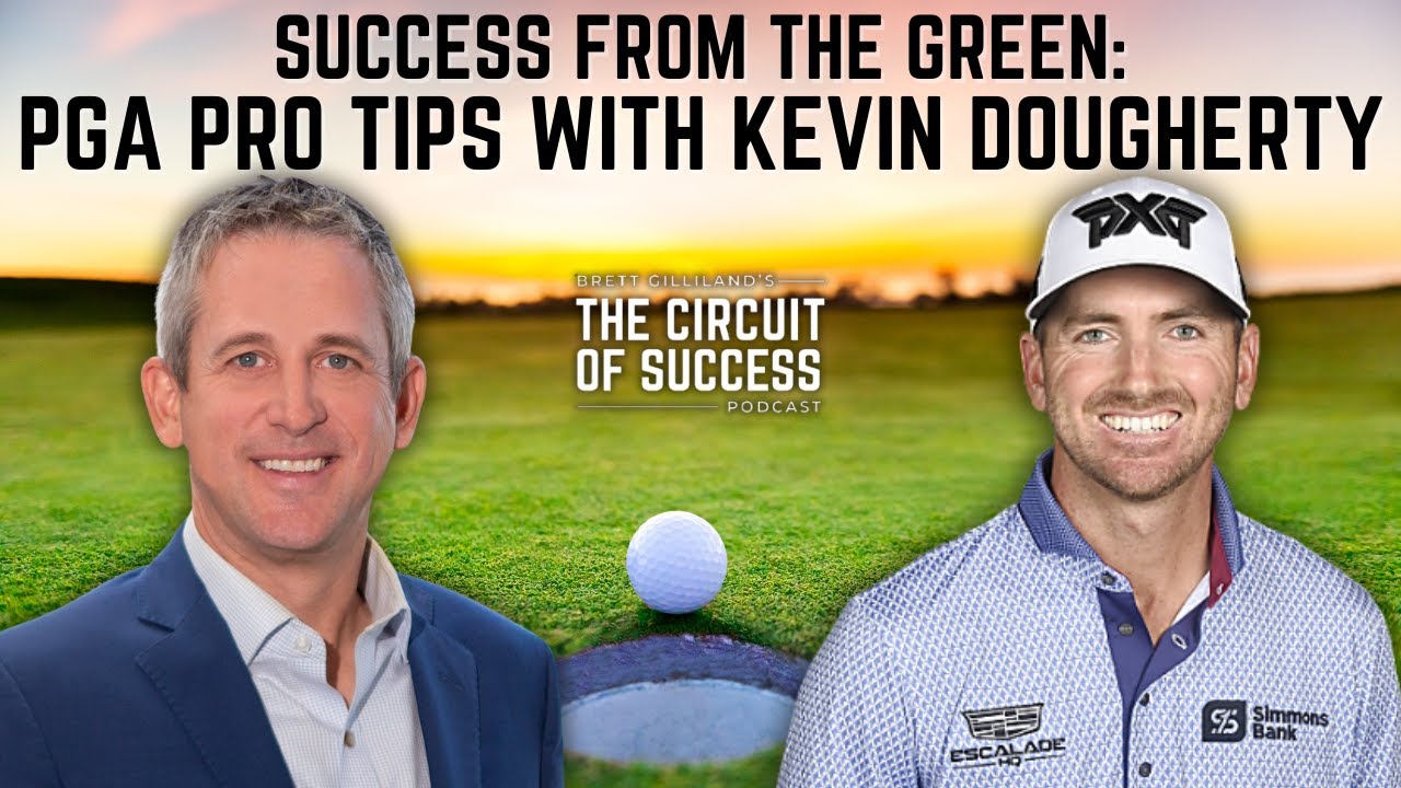 Success from the Green: PGA Pro Tips with Kevin Dougherty - YouTube